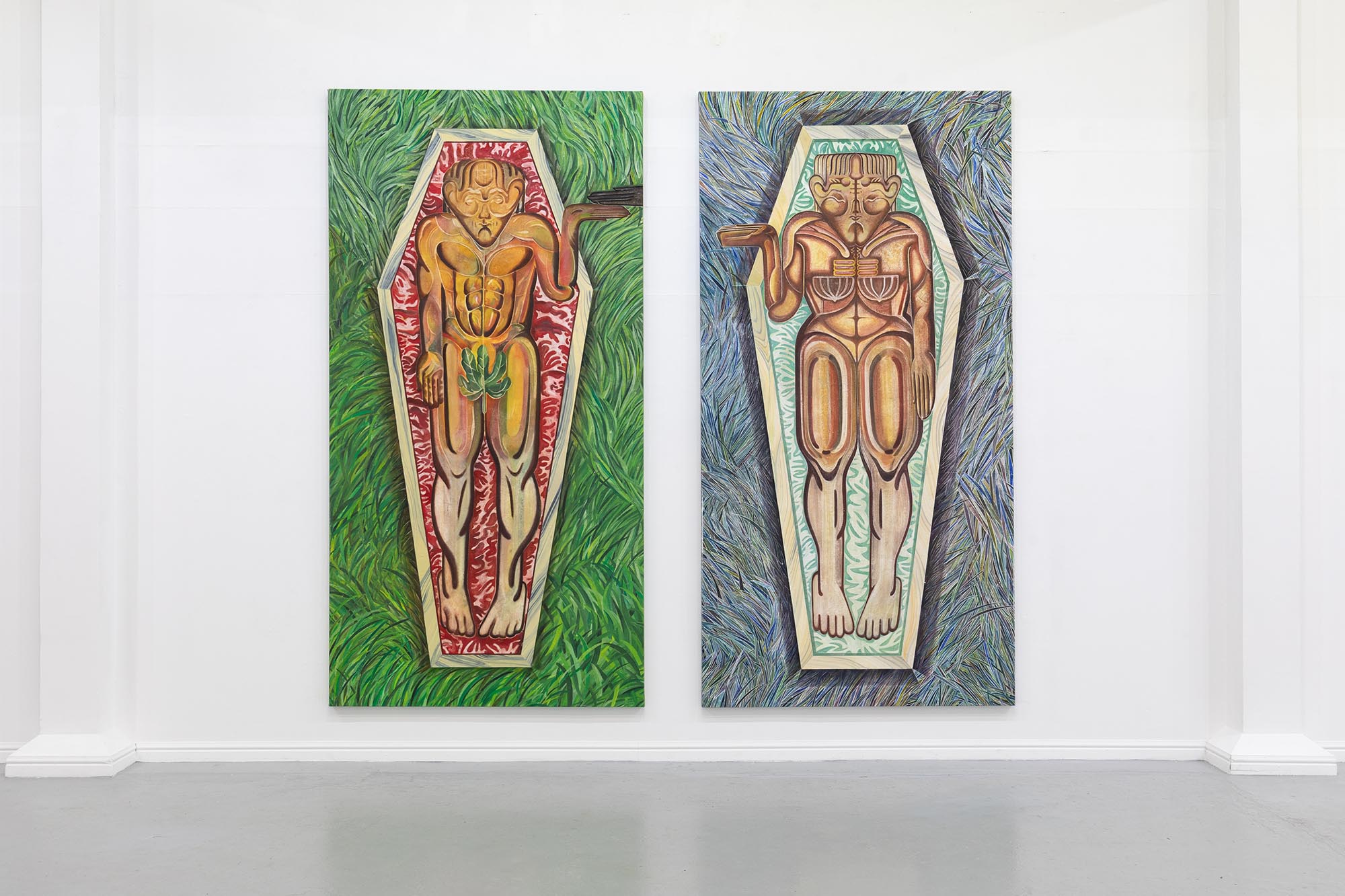 OHSH - BURIED | Thames-Side Studios